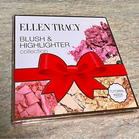 Ellen Tracy | Makeup | New Ellen Tracy Blush And Highlighter Collection ...